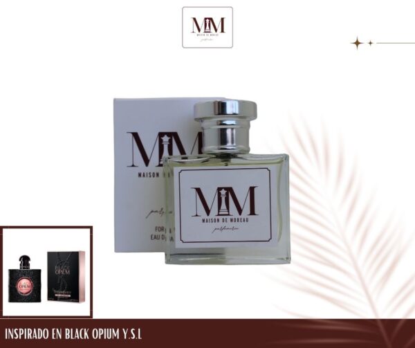 Perfumes Mujer – Maison de Moreau